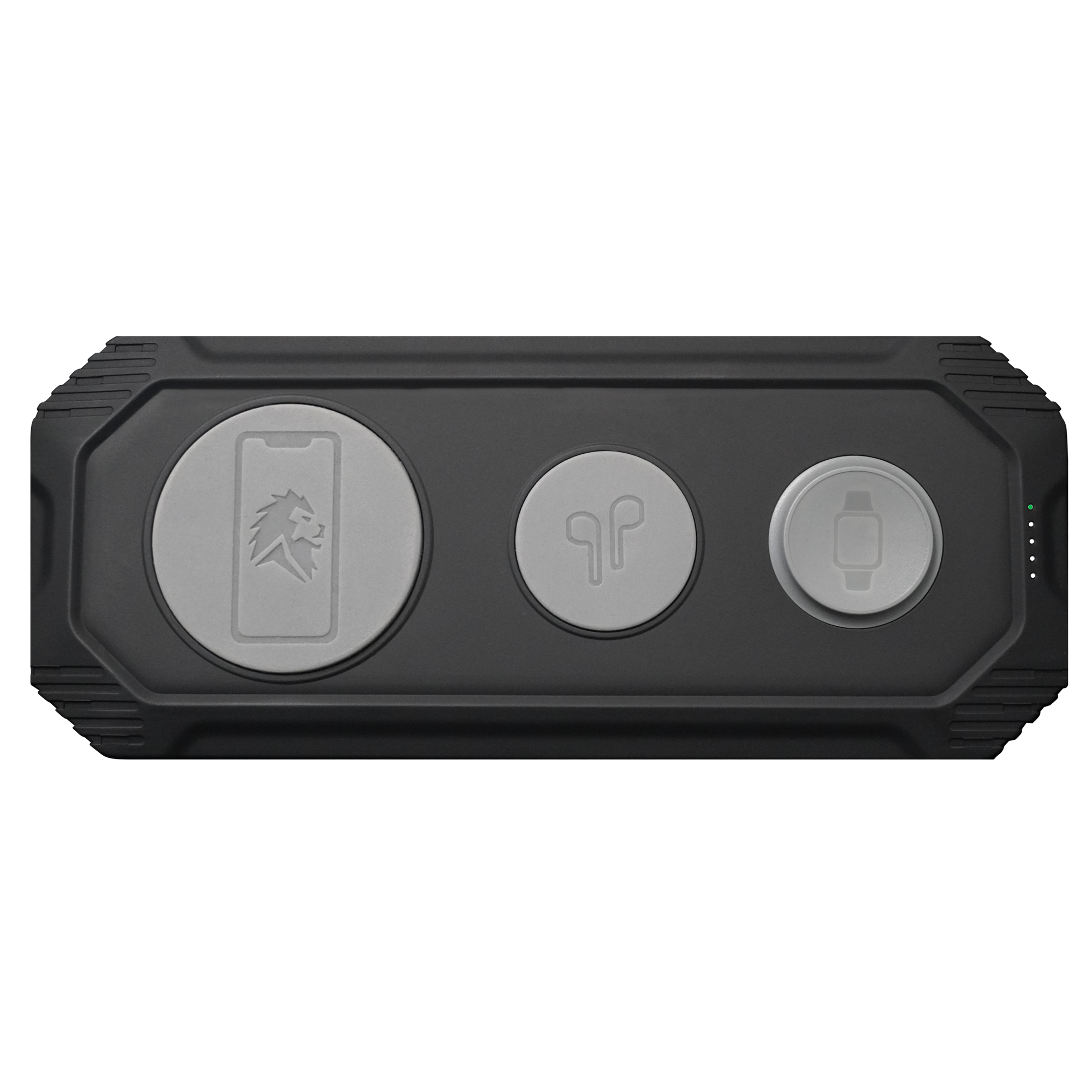 Eclipse Mag - 99.9Wh Wireless Charger (Phone, Ear Buds, Watch) – Quarry ...